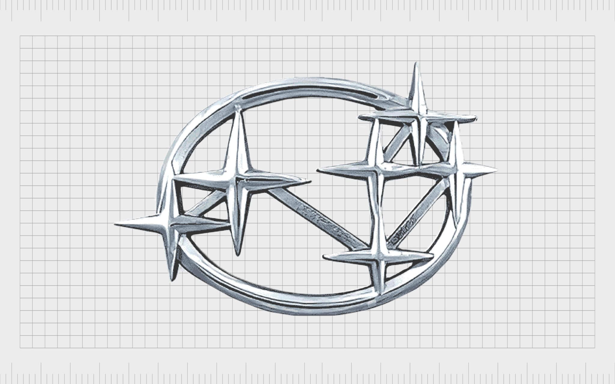Subaru Logo History: The Subaru Emblem And Symbol Meaning