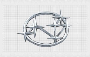 Subaru Logo History: The Subaru Emblem And Symbol Meaning