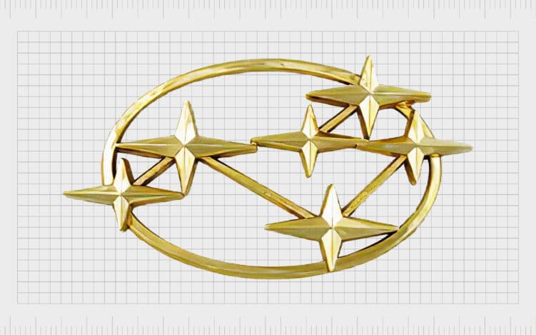 Subaru Logo History: The Subaru Emblem And Symbol Meaning