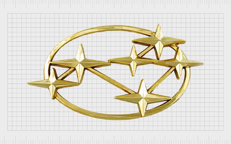 Subaru Logo History: The Subaru Emblem And Symbol Meaning