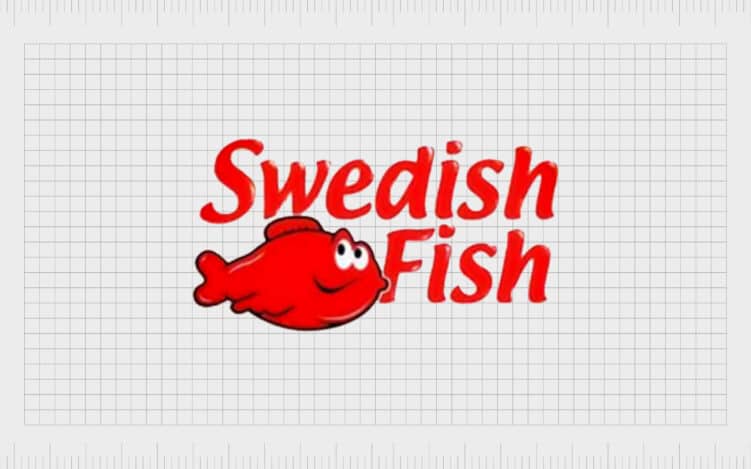 Swedish Fish Logo History And Evolution Throughout The Years