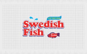 Swedish Fish Logo History And Evolution Throughout The Years