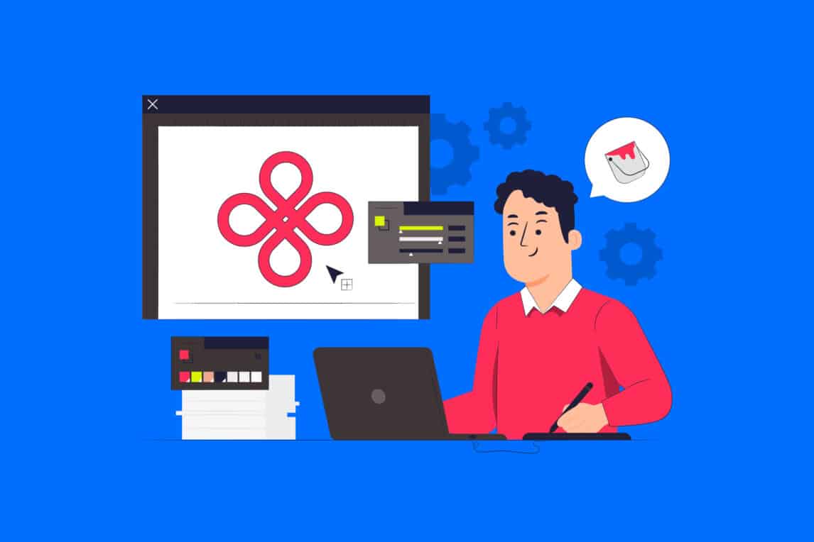 Popular Symmetrical Logos: A Guide To Logos With Symmetry