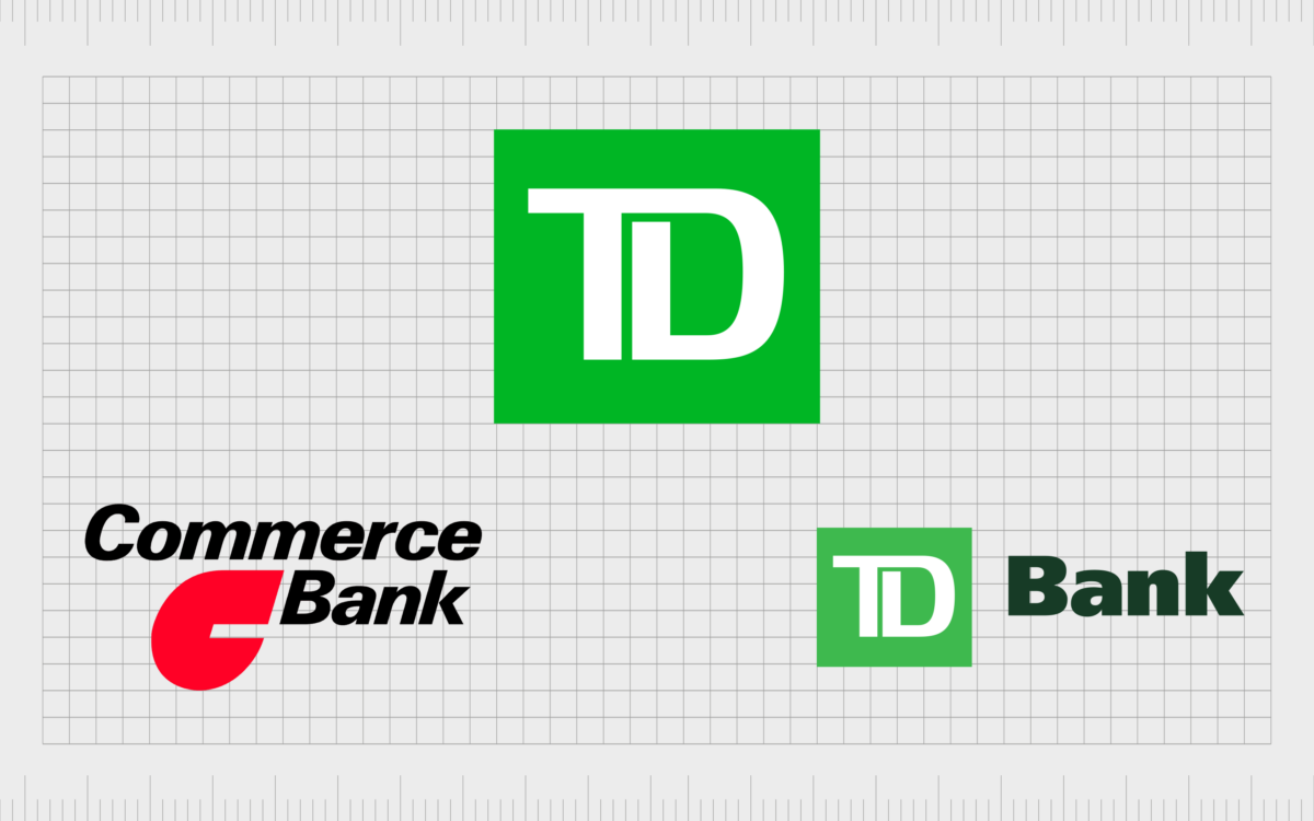 TD Bank Logo History: The TD Bank Icon And Meaning