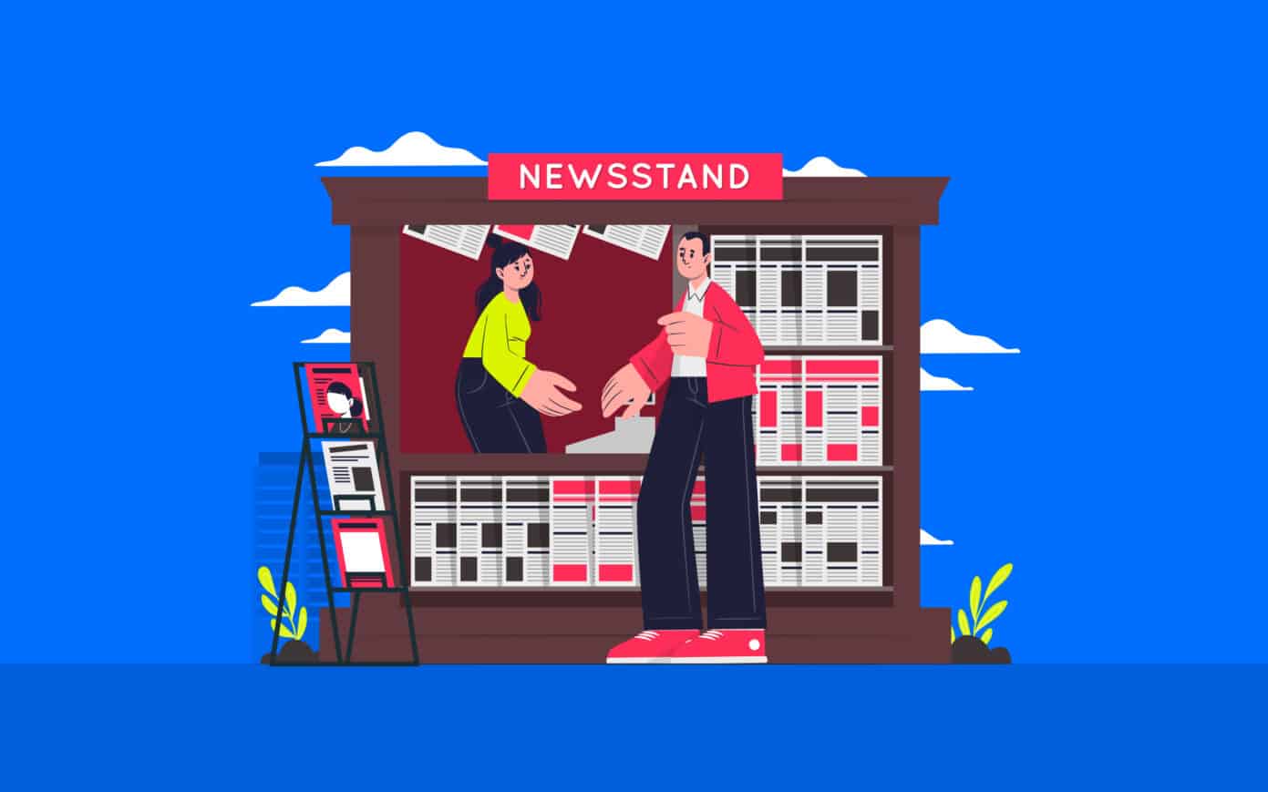 Broadsheet vs Tabloid: The Different Types Of Newspaper