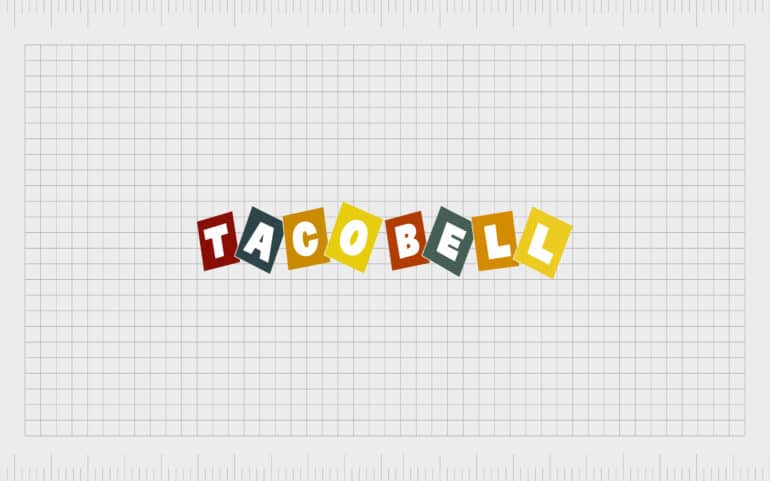 Taco Bell Logo History And Meaning: The Taco Bell Logo Evolution