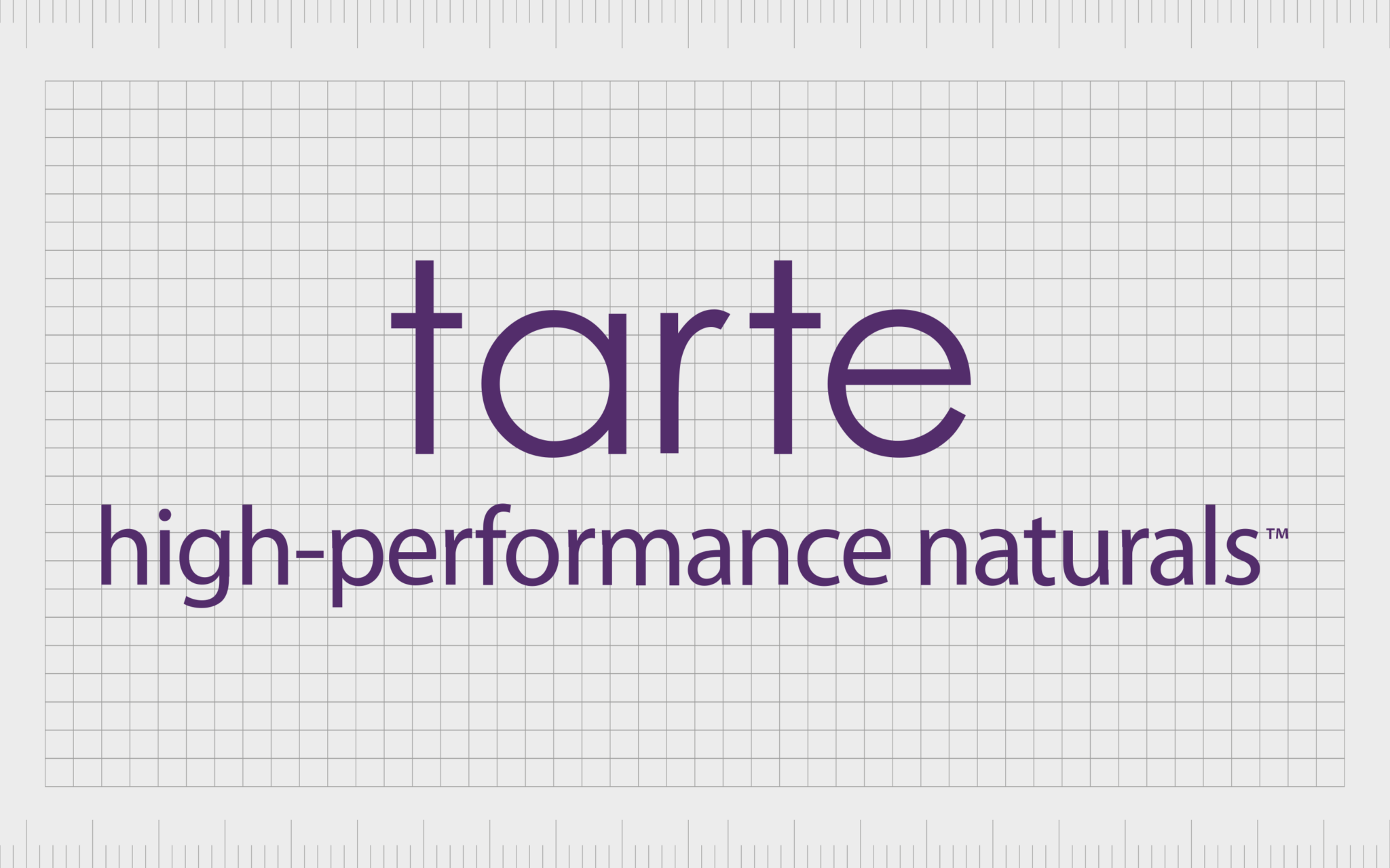 Tarte Cosmetics Logo History: Simple But Powerful