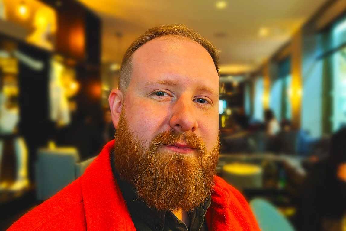 Aaron Penman: Senior Designer At Fabrik Brands