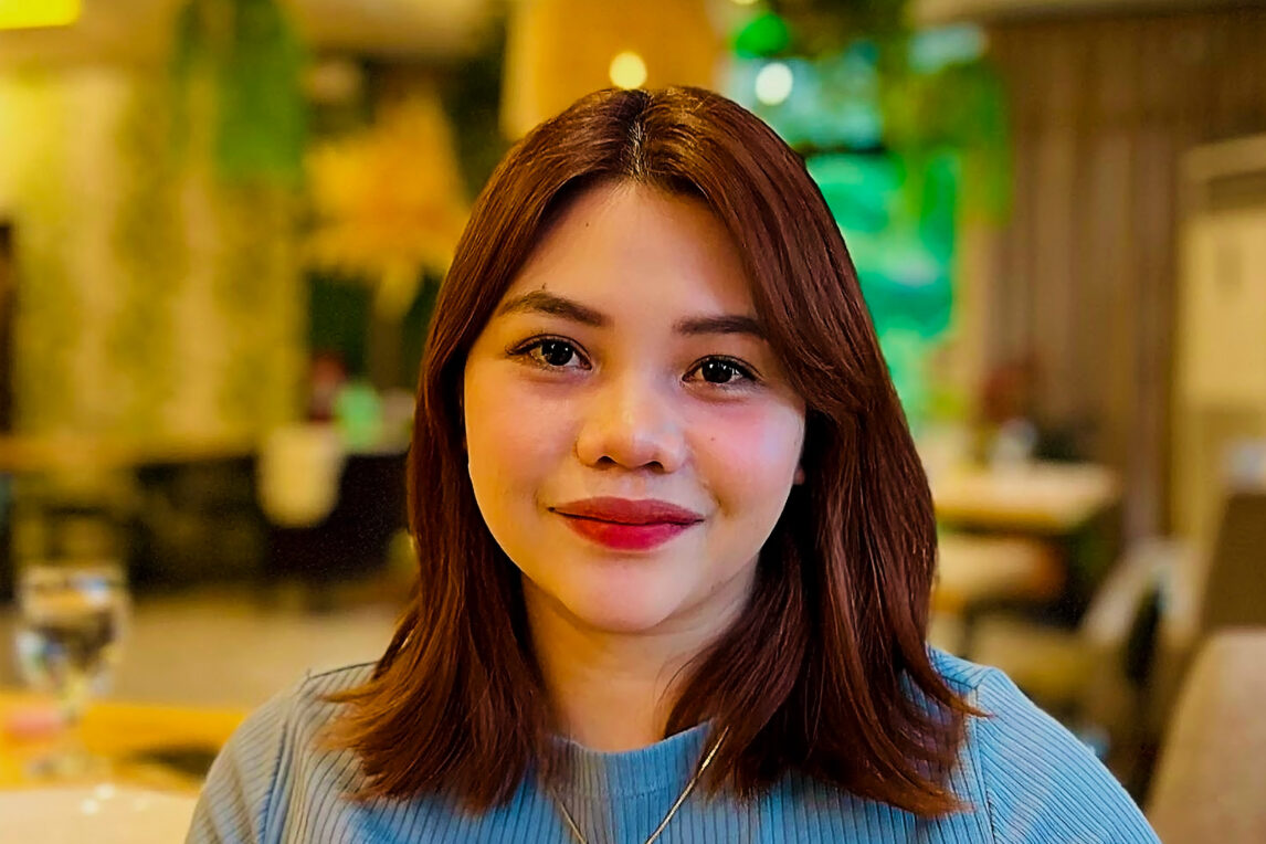 Alyssa Omandac Is A Content Manager At Fabrik Brands