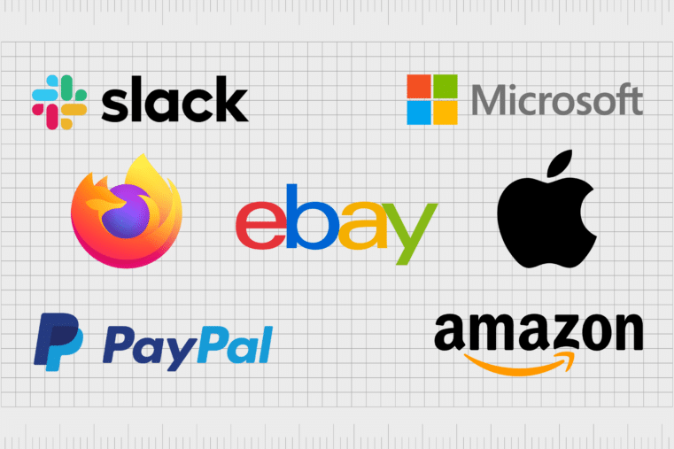 Tech Logos: Famous Technology Company Logos And Names