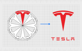 Tesla Logo History: What Does The Tesla Symbol Mean?