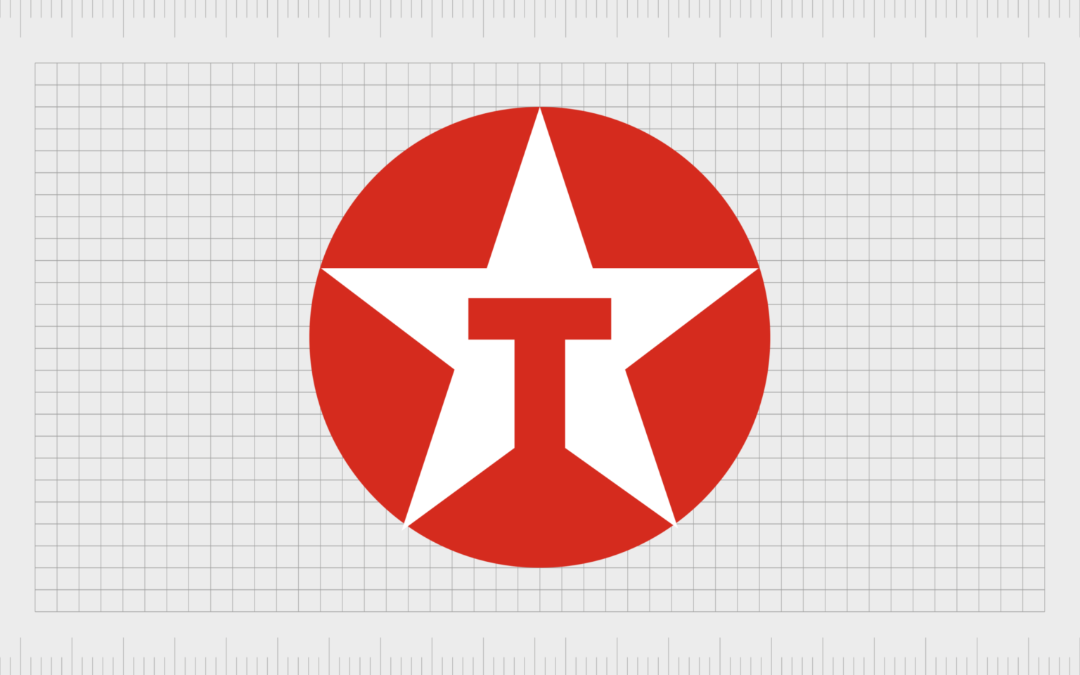 Texaco Logo History, Symbol Meaning And Evolution