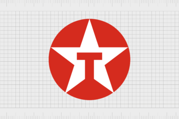 Texaco Logo History, Symbol Meaning And Evolution