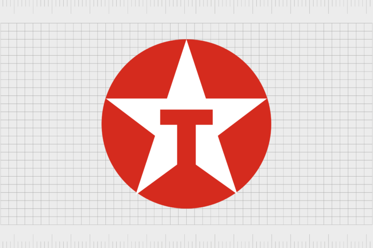 Texaco Logo History, Symbol Meaning And Evolution