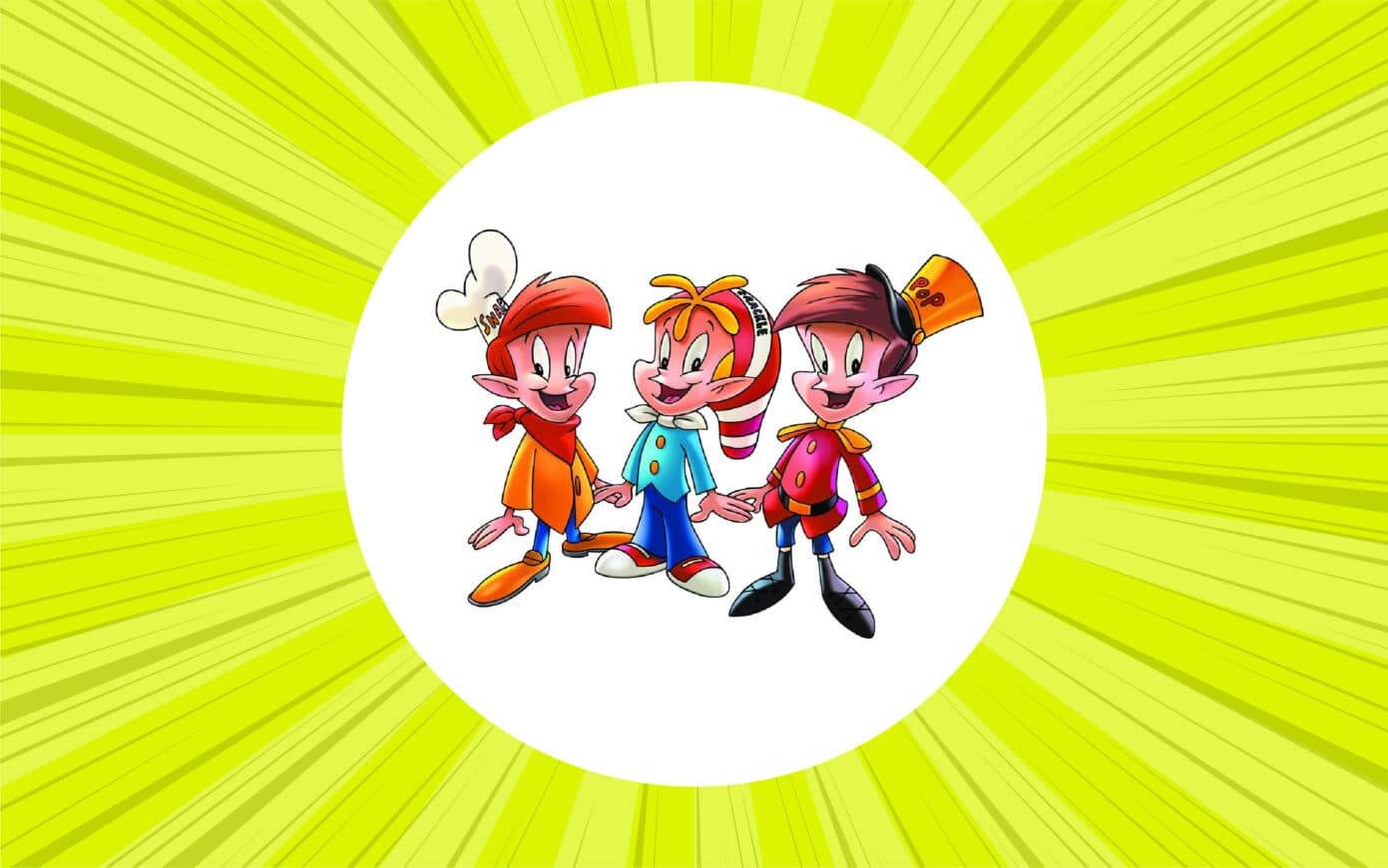 Top List Of The 22 Best Breakfast Cereal Mascots