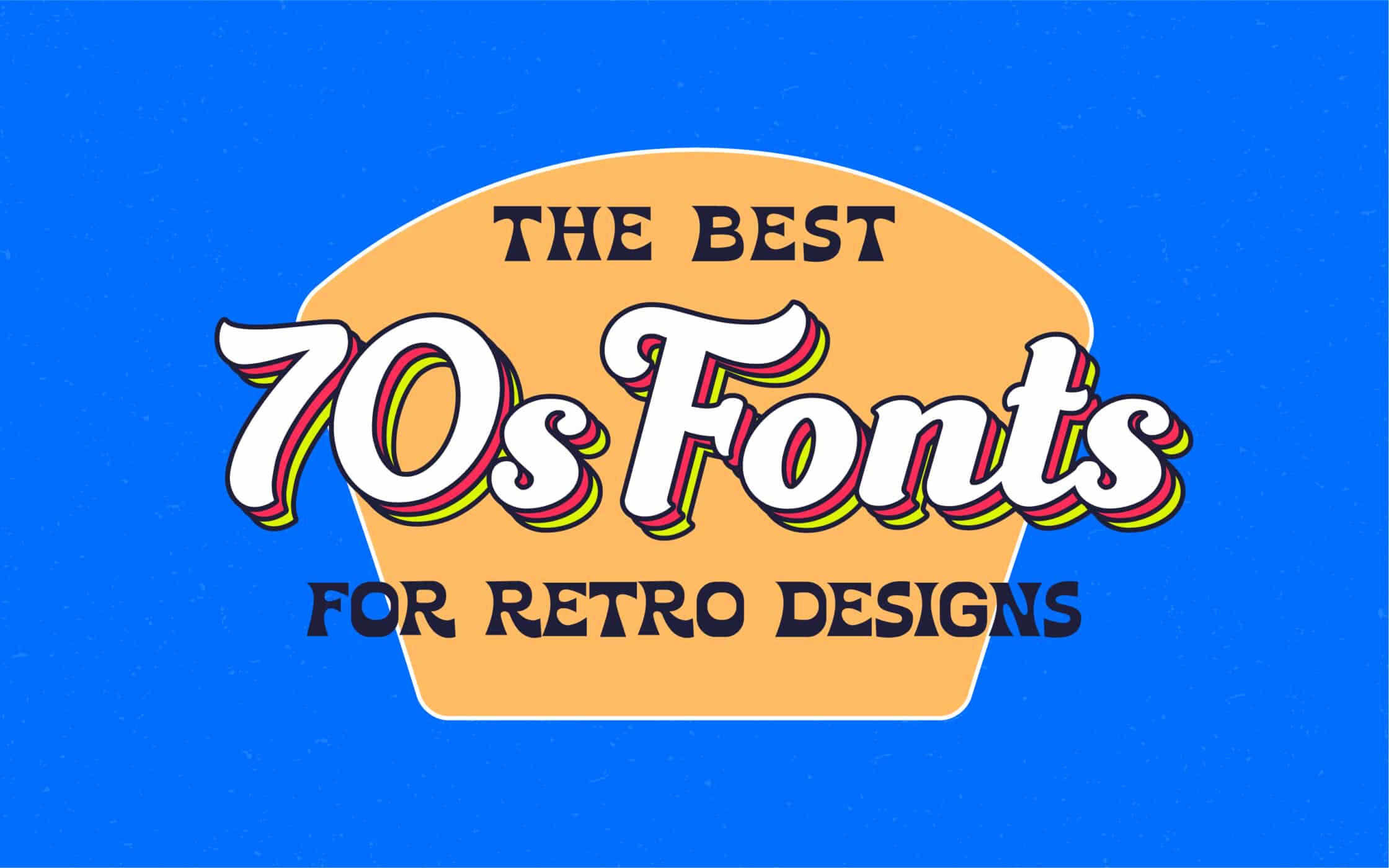 70s Font