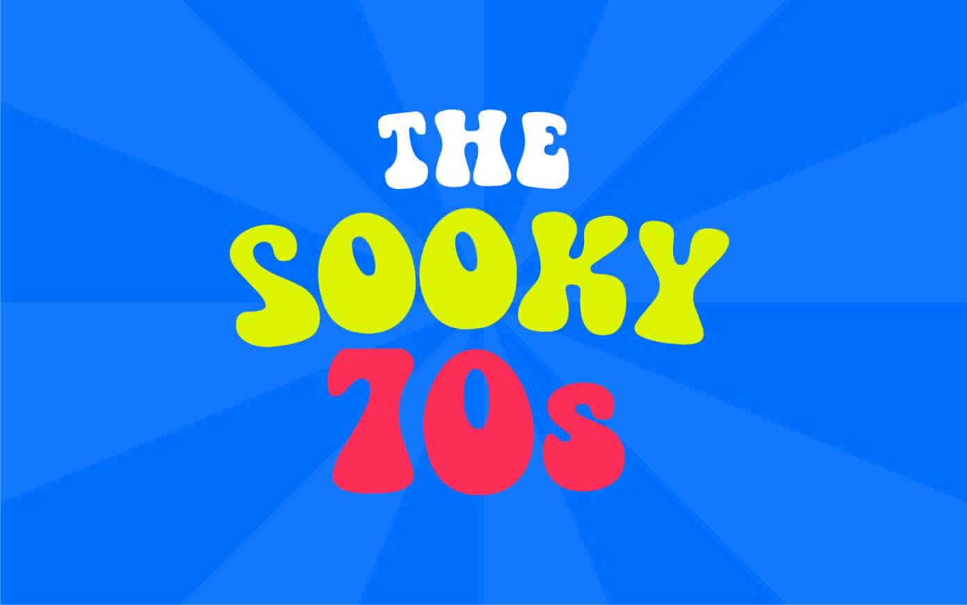 A Groovy Guide To The Best 70s Fonts For Retro Design