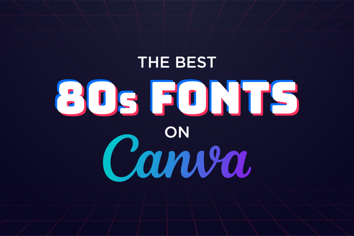 Mid Century Modern Fonts On Canva at Timothy Jeffords blog