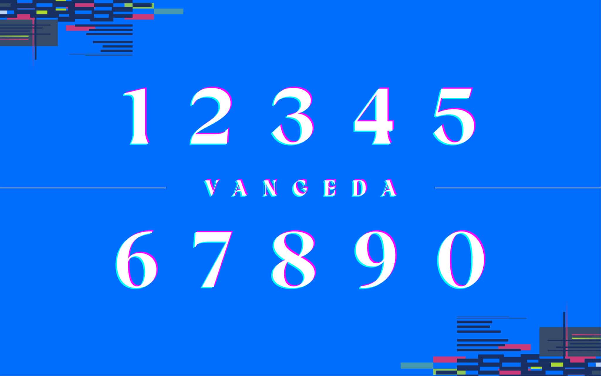 The Best Number Fonts For Amazing Designs