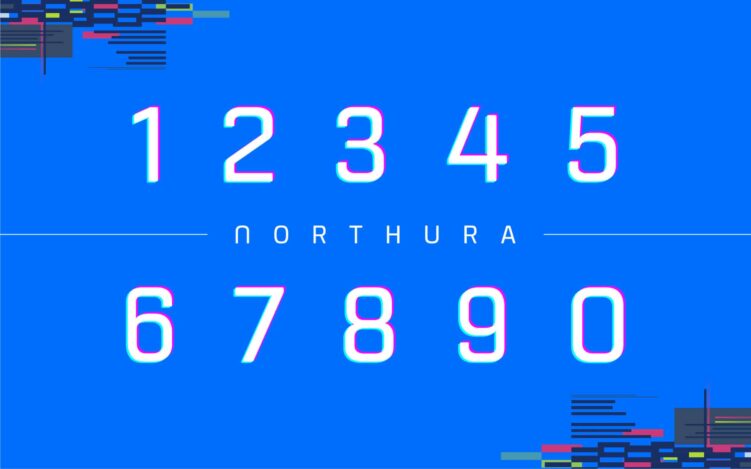 The Best Number Fonts For Amazing Designs