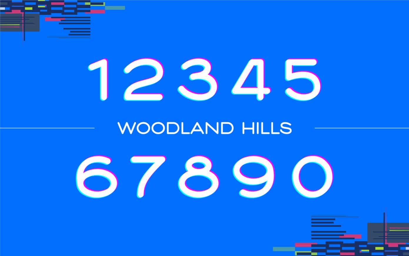 The Best Number Fonts For Amazing Designs