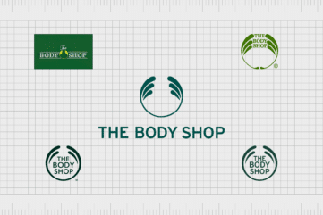 The Body Shop Logo History And Symbol Meaning