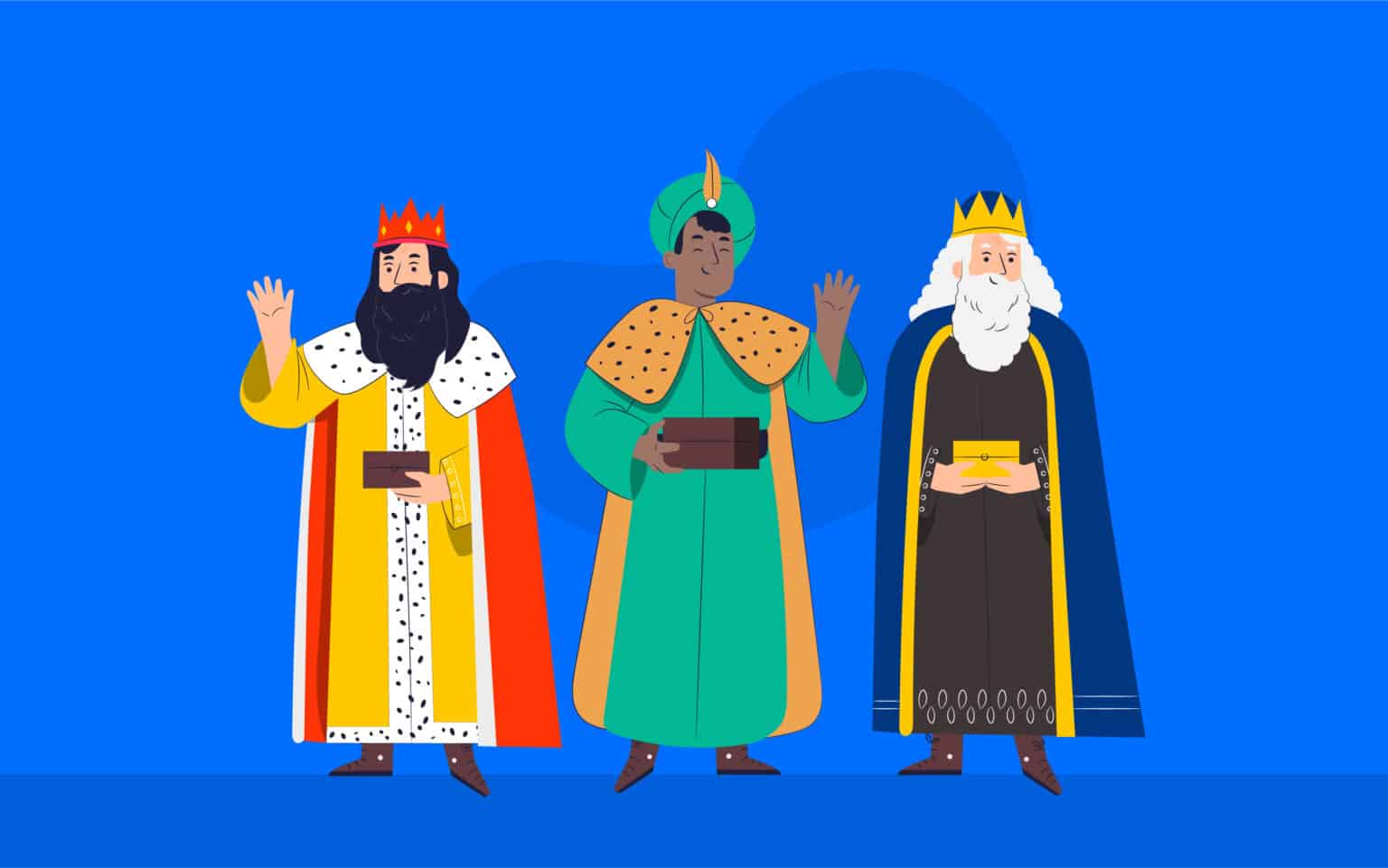 The History Of Christmas Colors And What They Mean