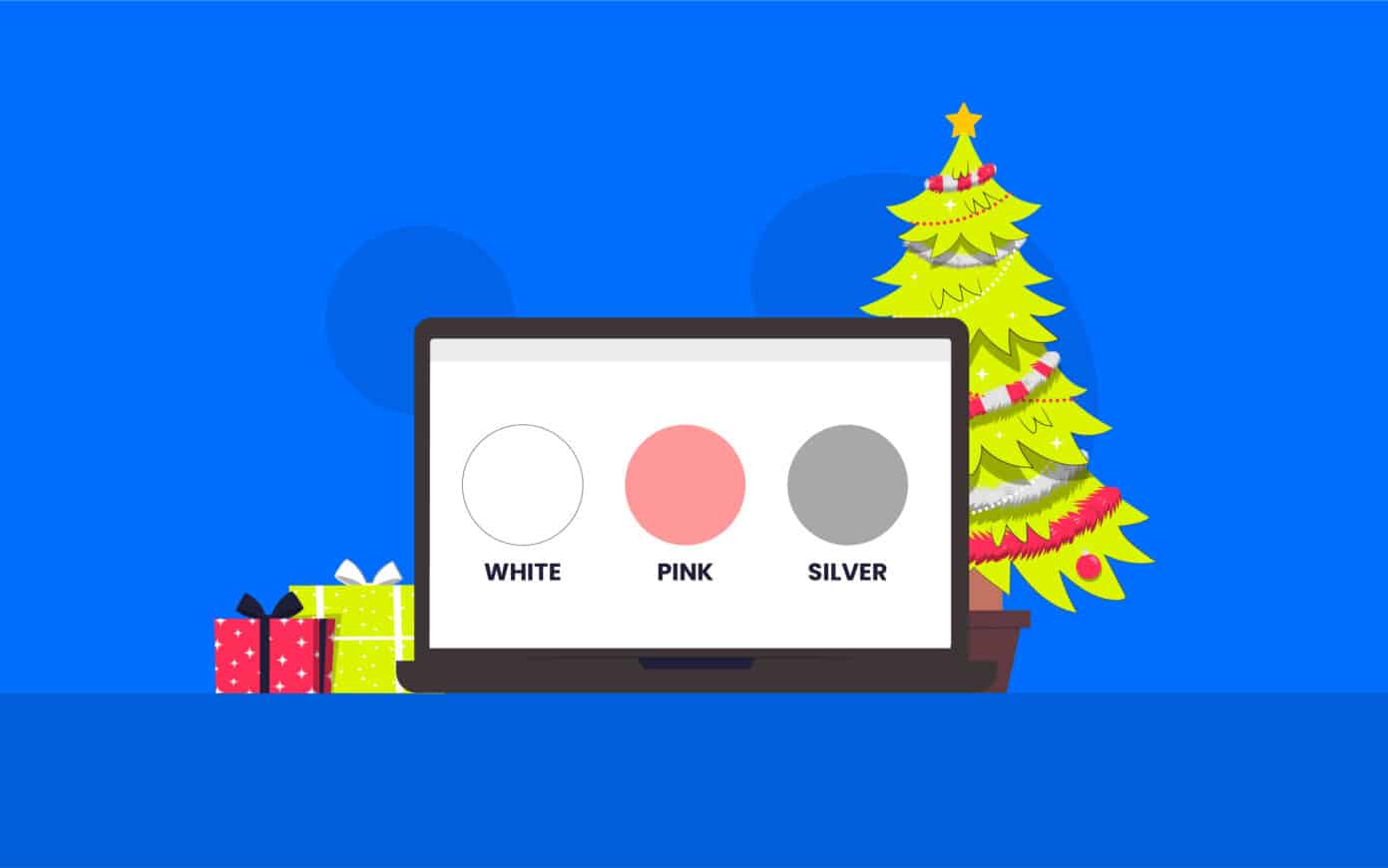 The History Of Christmas Colors And What They Mean