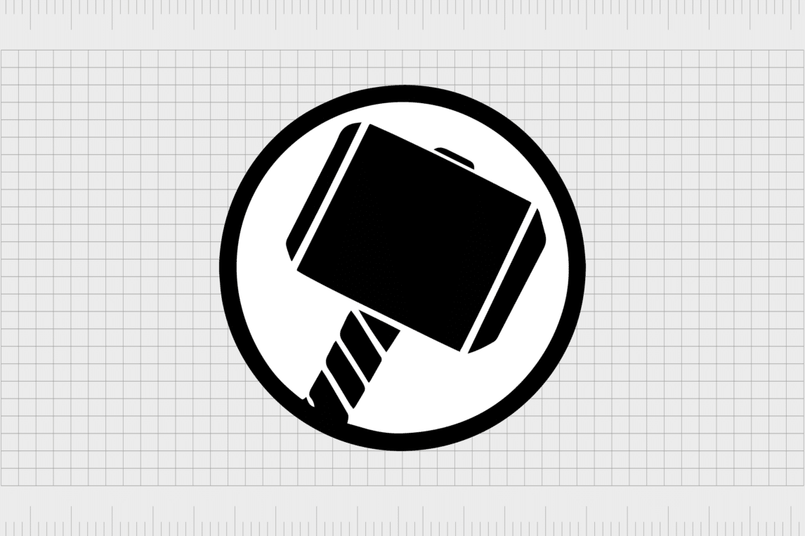 Thor Logo History: The Thunderous Journey Of The Thor Symbol