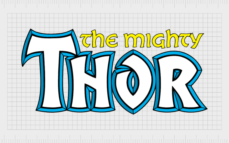 Thor Logo History: The Thunderous Journey Of The Thor Symbol