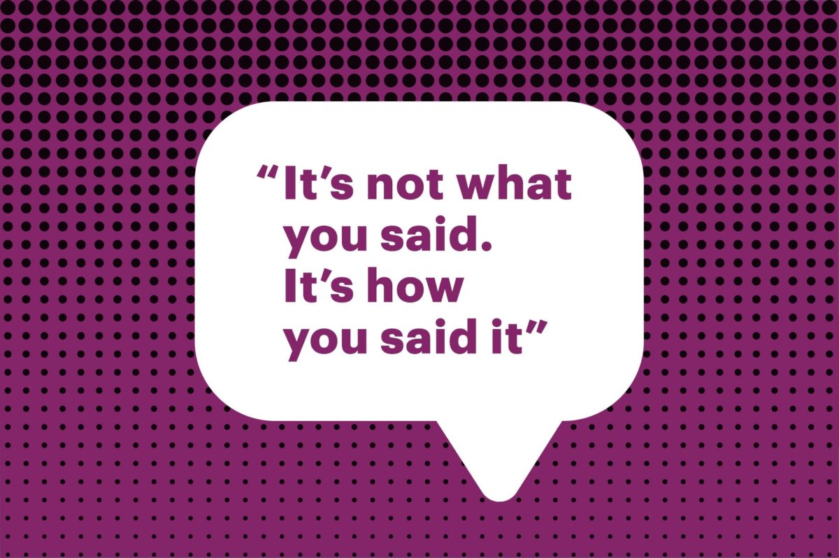 Tone Deaf, Or In Need Of A Fine Tune? Finding The Right Tone Of Voice