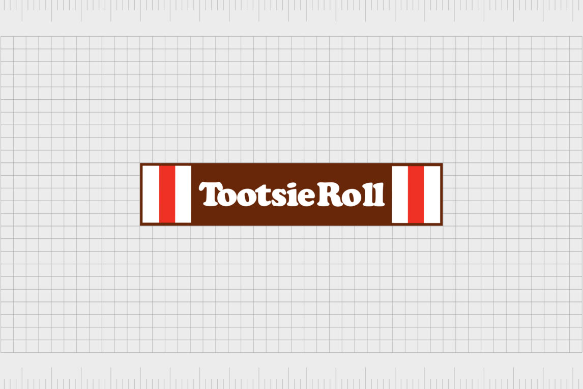 The Story Of The Tootsie Roll Logo History