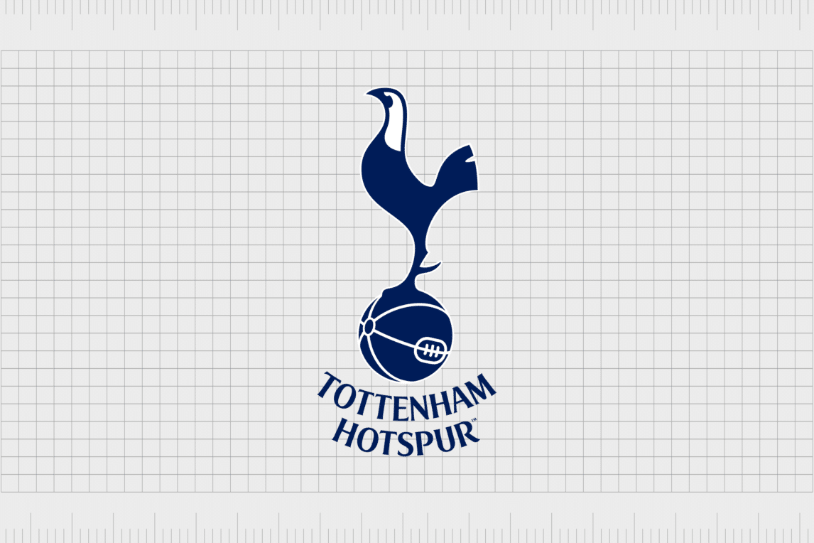 Tottenham Hotspur Logo History: Spurs Cockerel, Badge And More