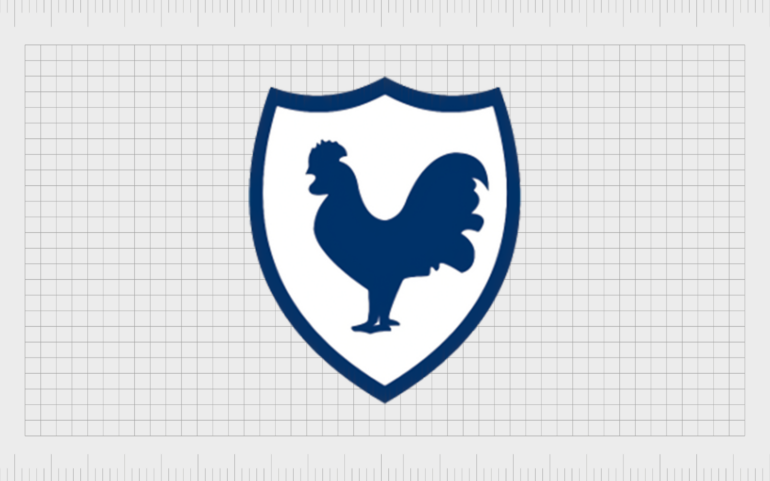 Tottenham Hotspur Logo History: Spurs Cockerel, Badge And More