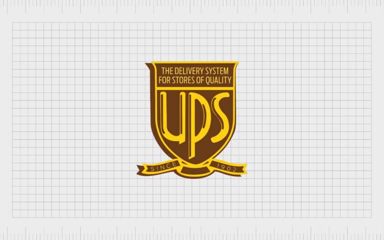 UPS Logo History And Evolution: Exploring The UPS Shield