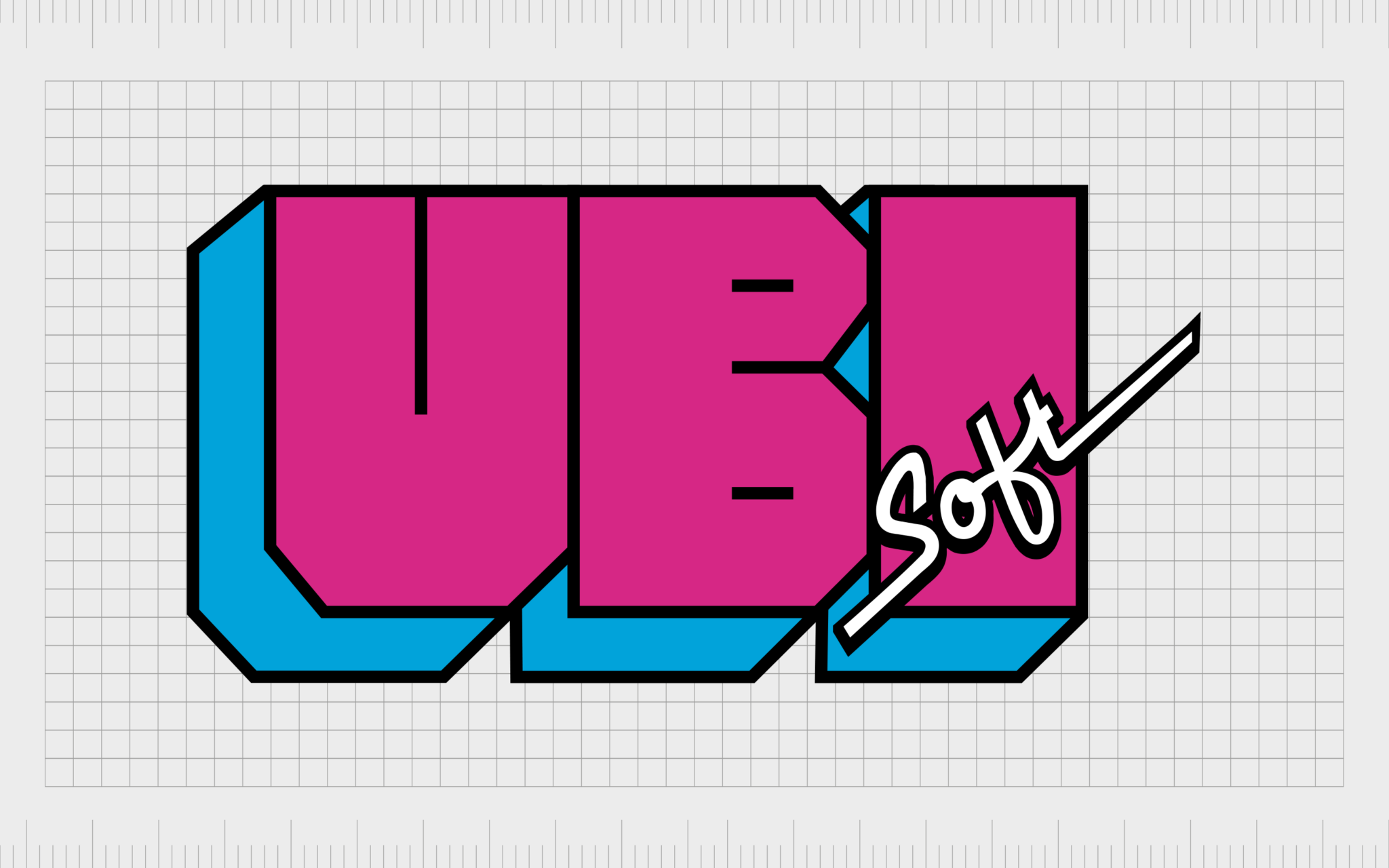 Ubisoft Logo History: A Story Of Hidden Messages And Evolution