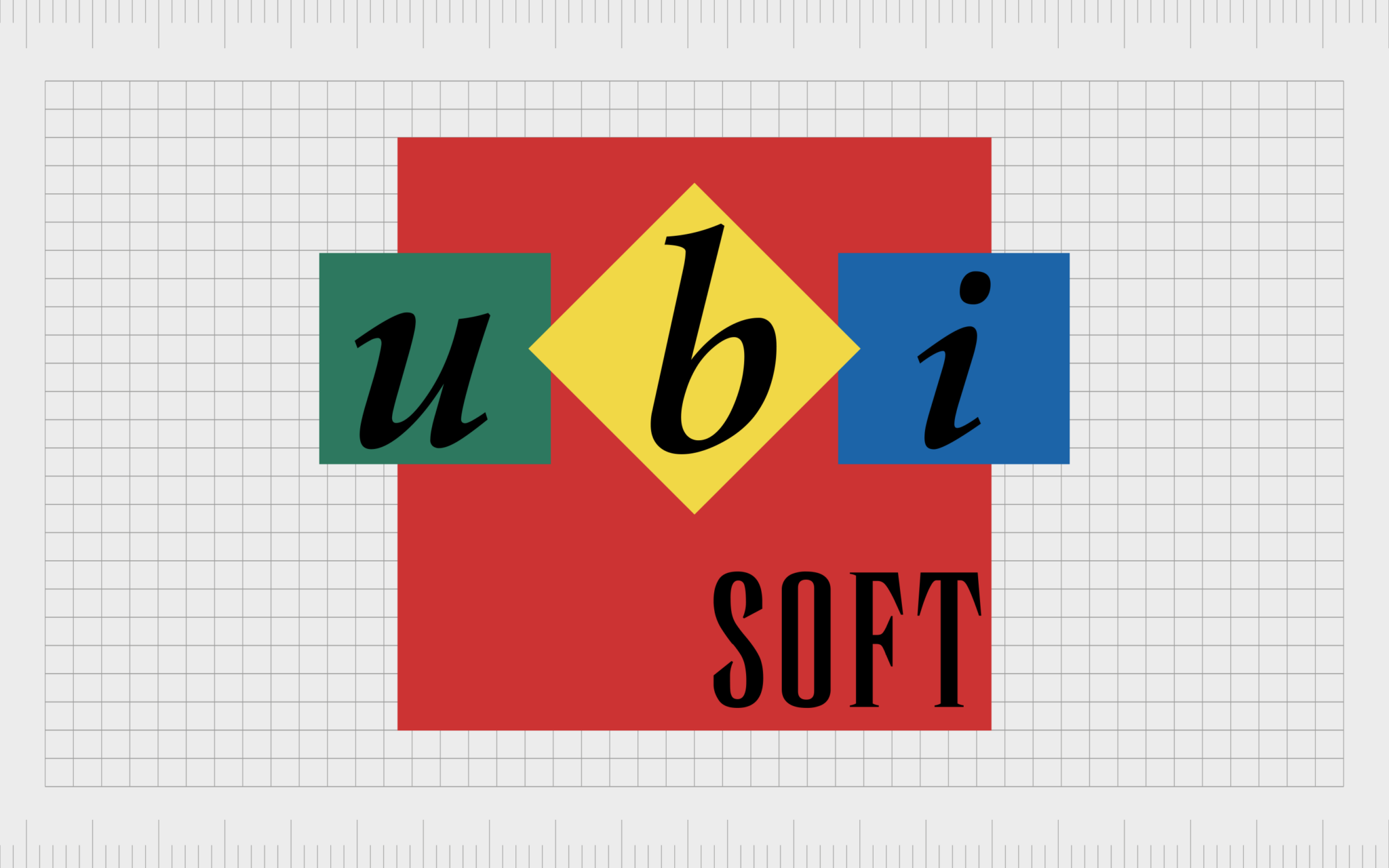 Ubisoft Logo History: A Story Of Hidden Messages And Evolution