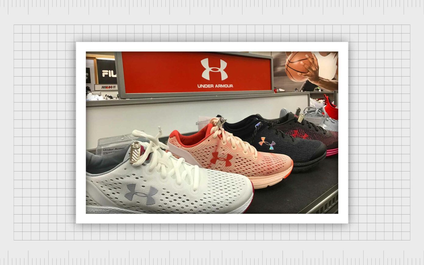 Under Armour Logo History: The Under Armour Symbol