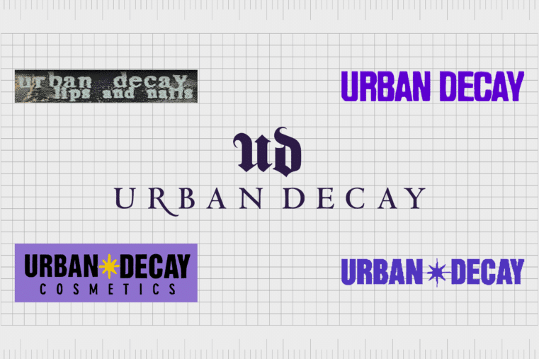 Urban Decay Logo History: From Graffiti To Glam