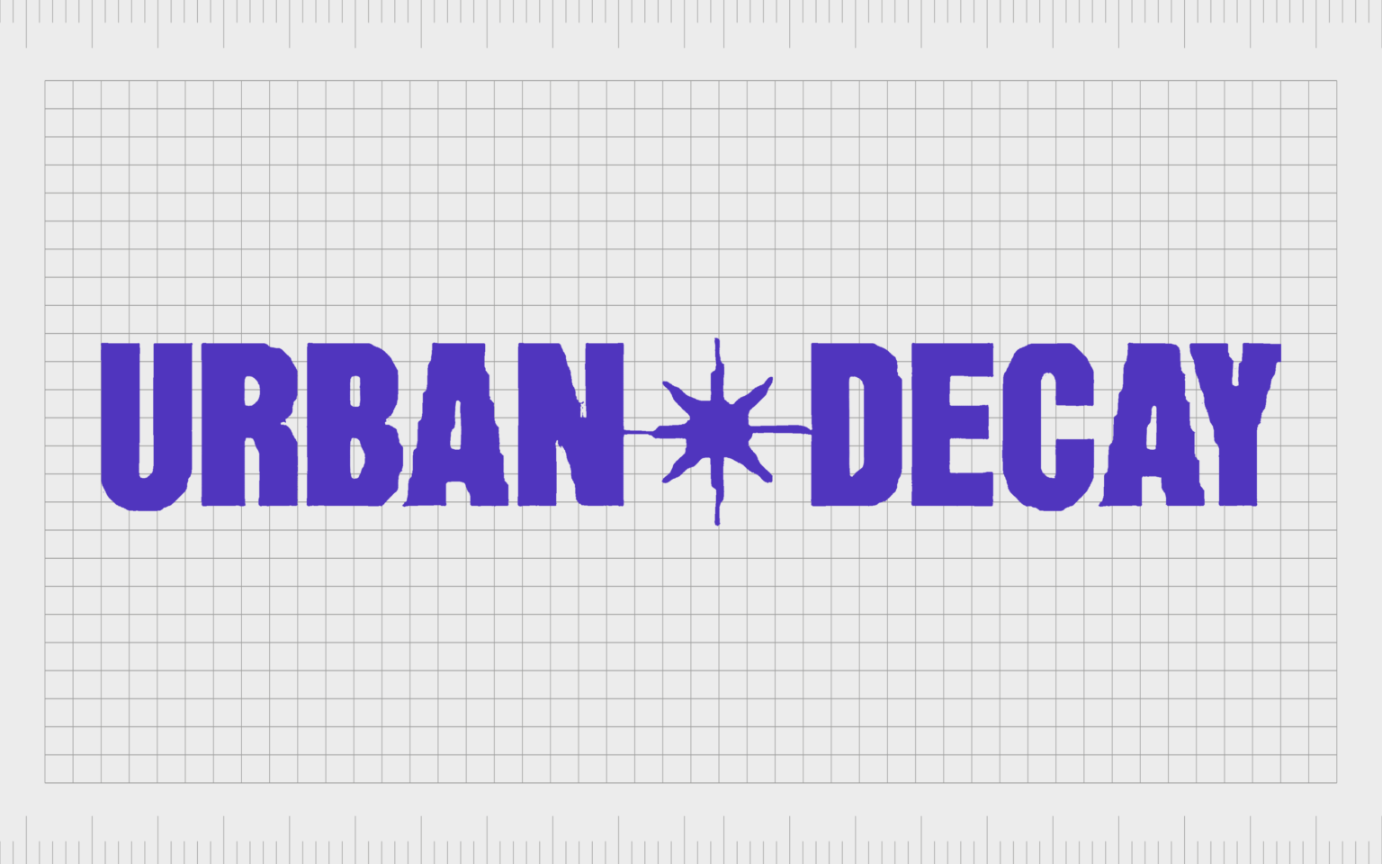 Urban Decay Logo History: From Graffiti To Glam