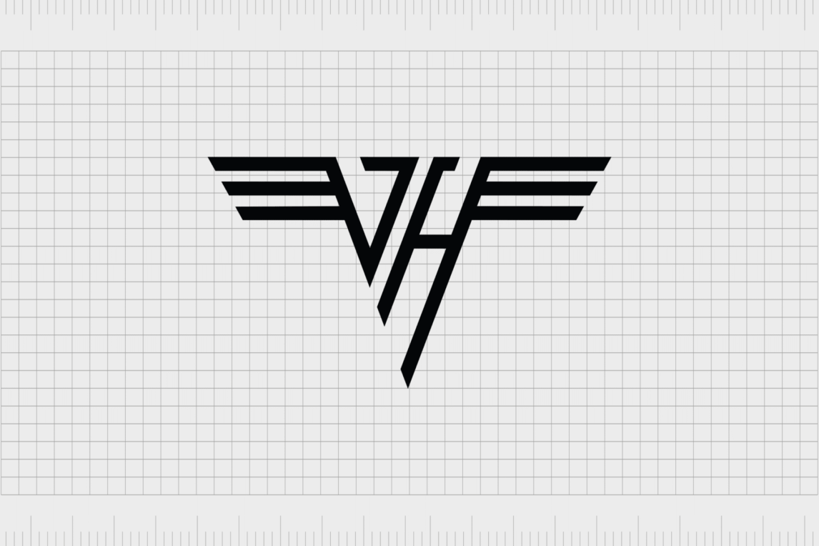 Van Halen Logo History: The Van Halen Symbol And Emblem Explained!