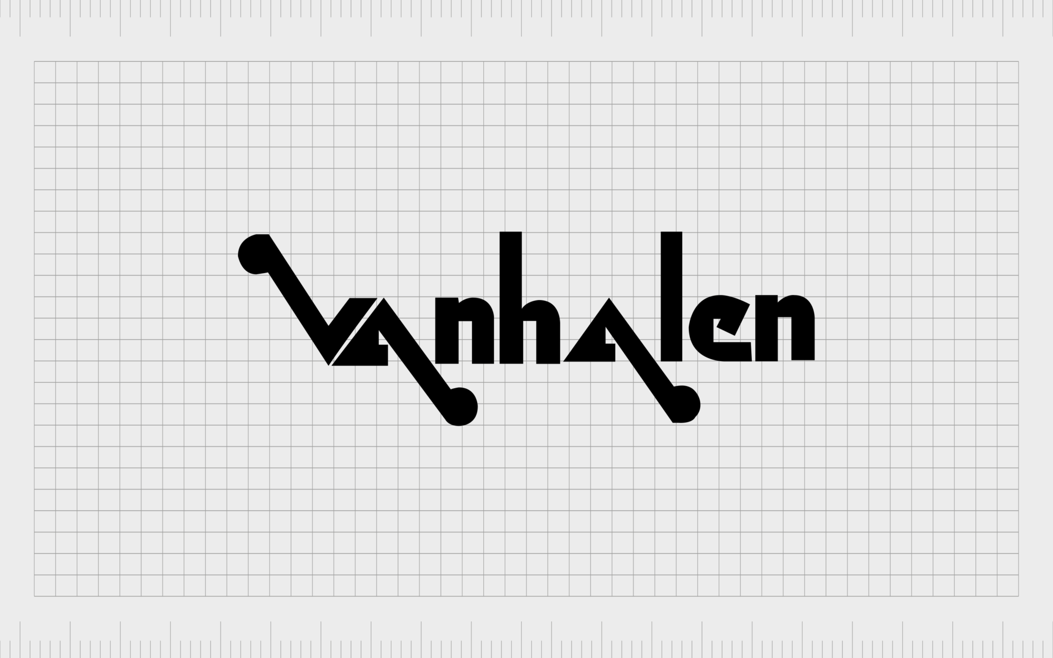 Van Halen Logo History: The Van Halen Symbol And Emblem Explained!