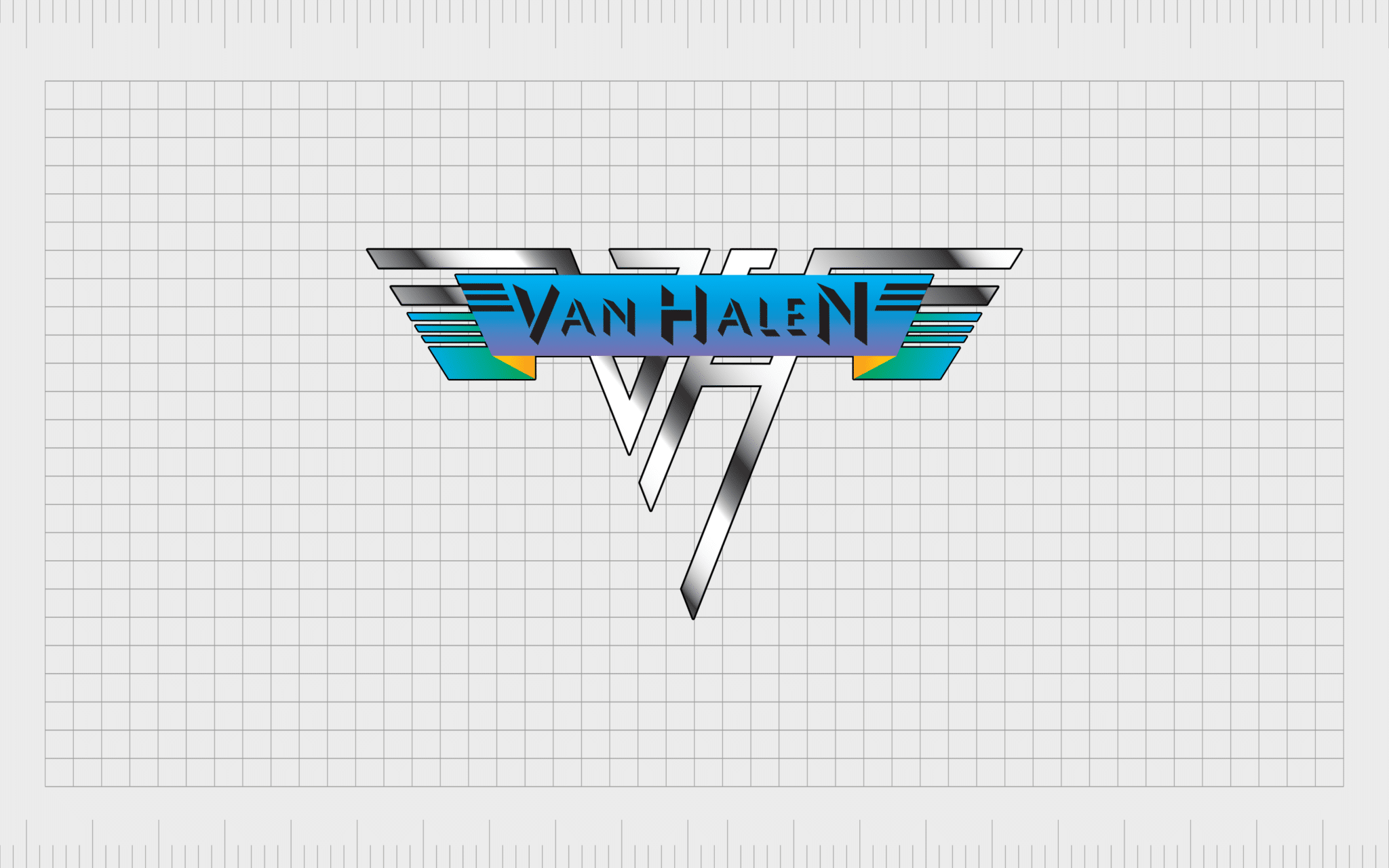 Van Halen Logo History: The Van Halen Symbol And Emblem Explained!