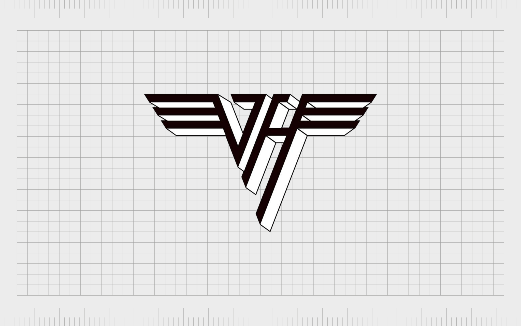 Van Halen Logo History: The Van Halen Symbol And Emblem Explained!