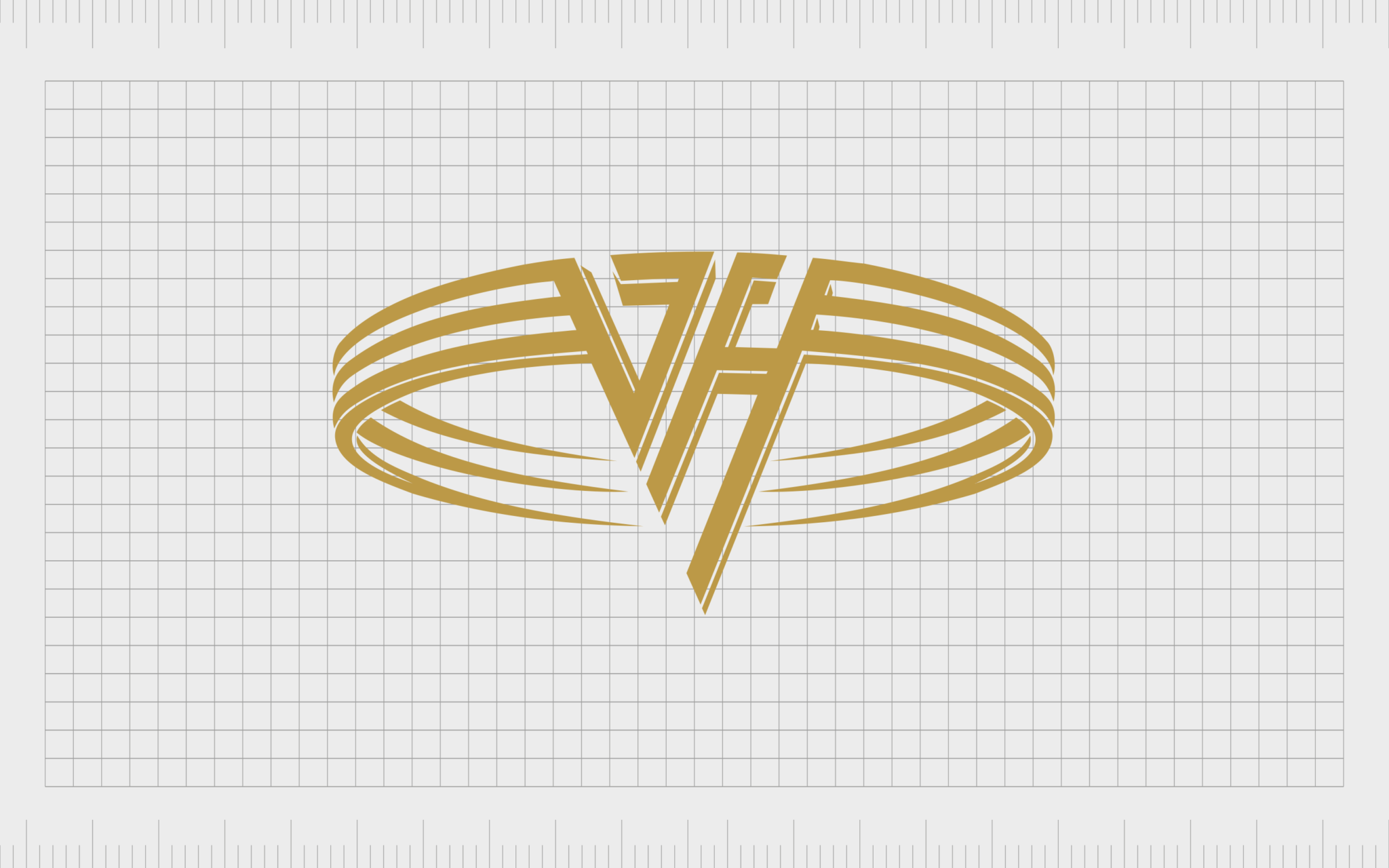 Van Halen Logo History: The Van Halen Symbol And Emblem Explained!