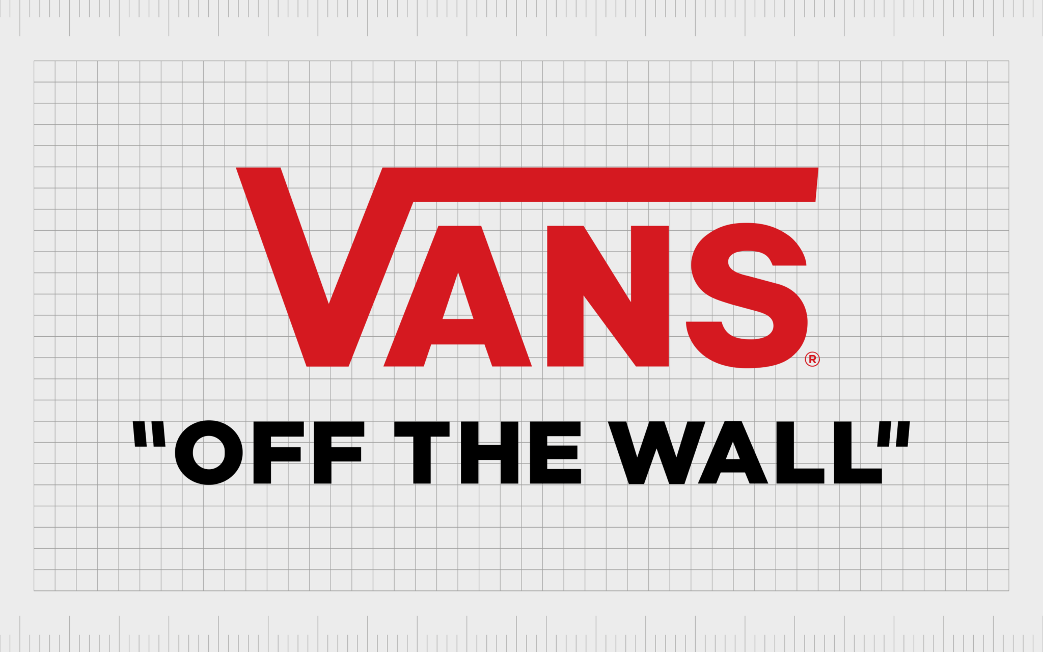 Vans Logo History, Meaning And Evolution