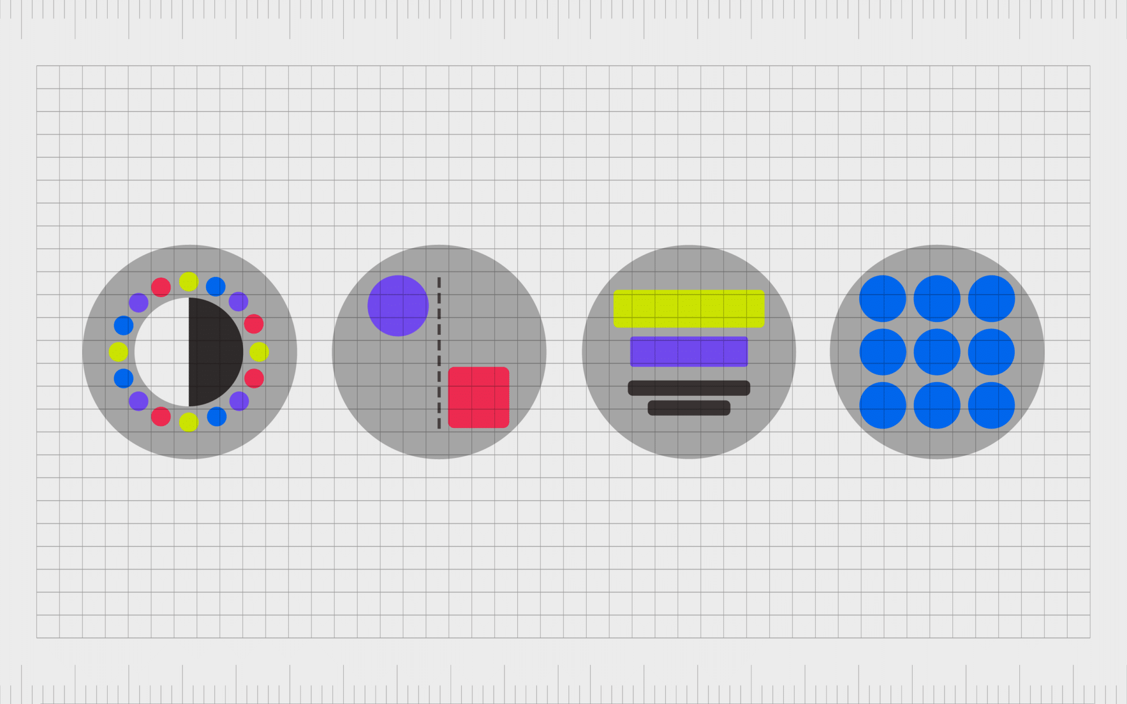 Variety In Graphic Design The Variety Principle Of Design Variety In Graphic Design The Variety Principle Of Design