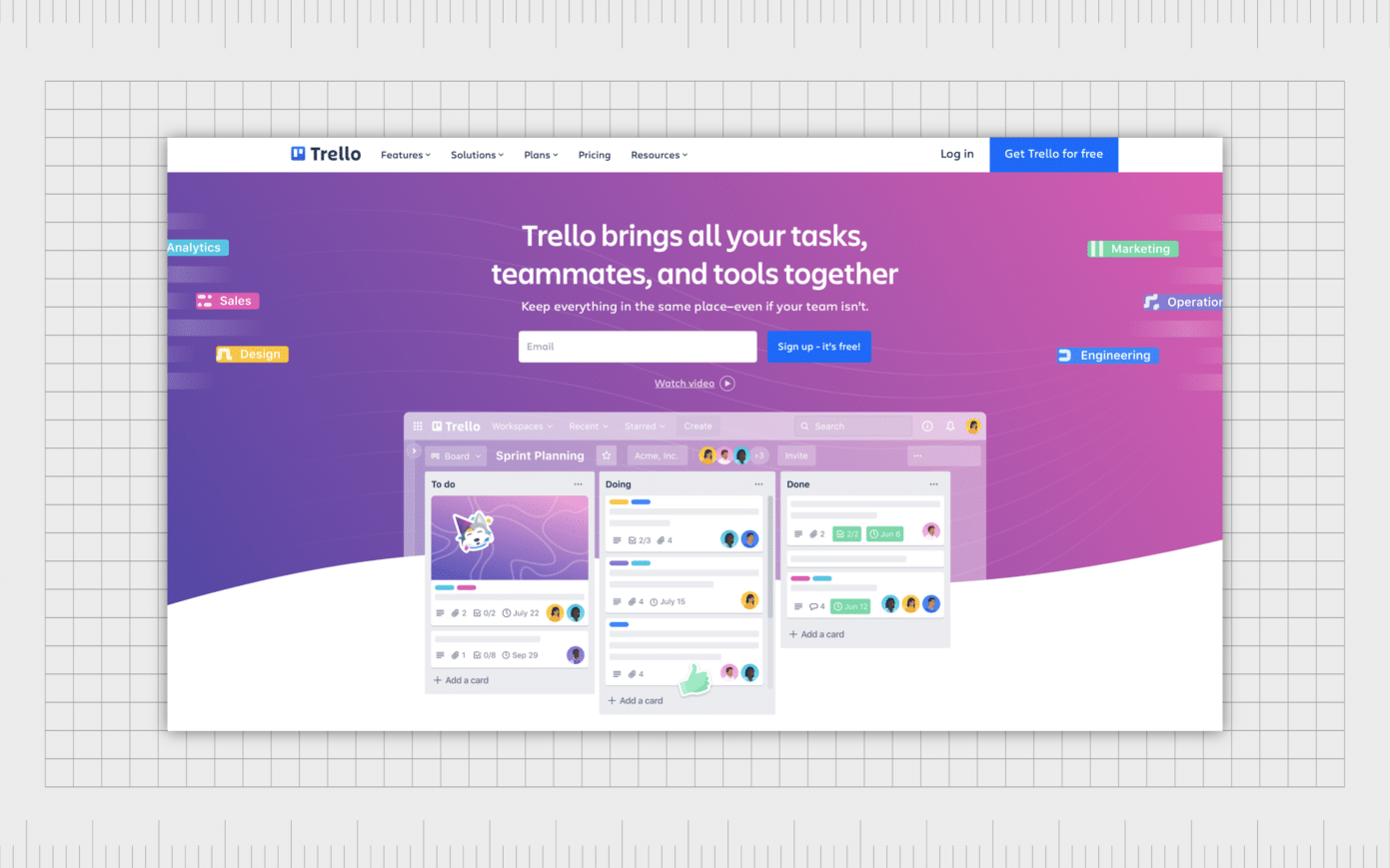 Variety In Graphic Design: The Variety Principle Of Design