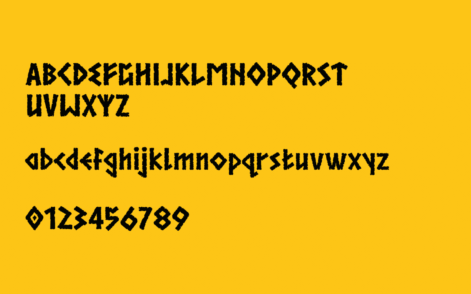 12 Viking Font Options For Amazing Viking Typography