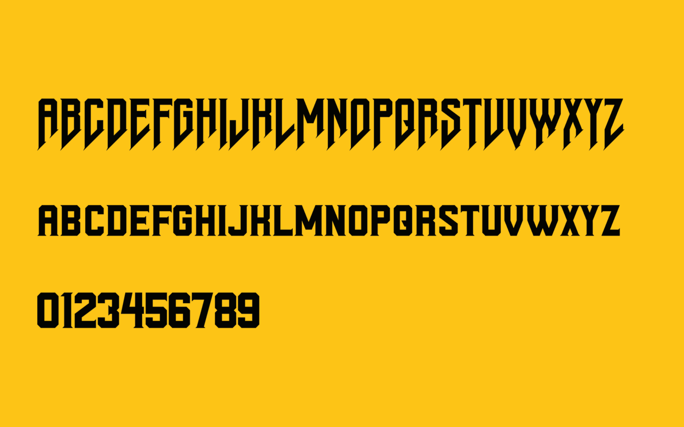 12 Viking Font Options For Amazing Viking Typography